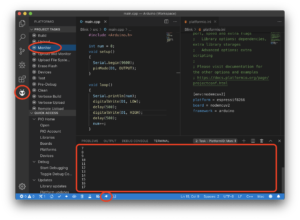 Visual Studio Code ＆ PlatformIOで快適Arduino開発｜竹のしんのテック日記 | 竹のしんのテック日記