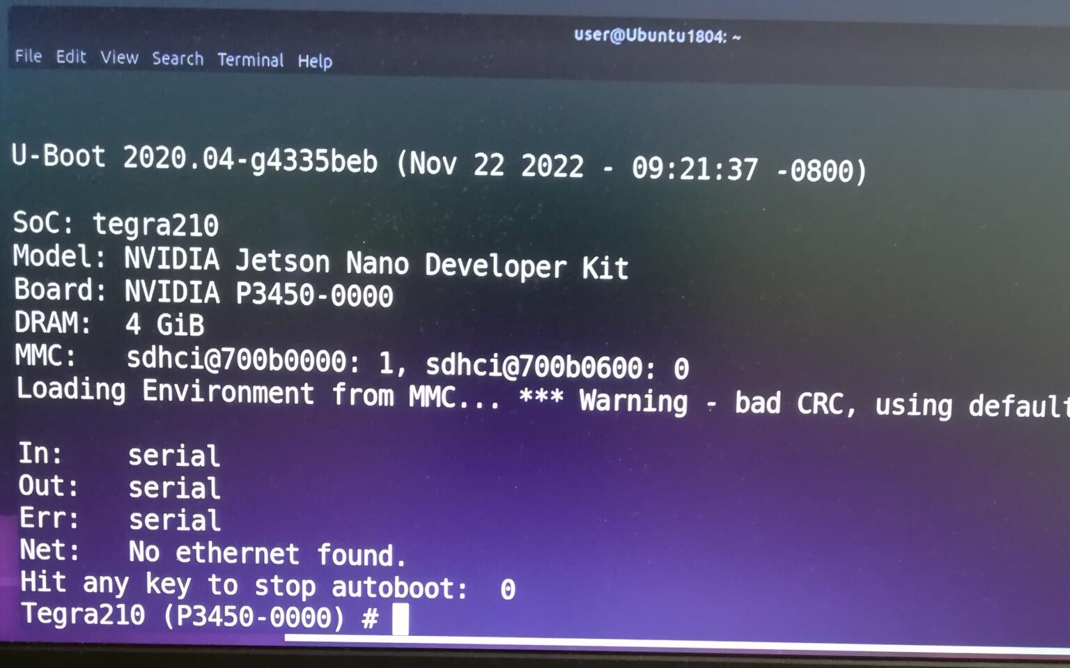 Jetson-Nano互換機OKdo Nano C100の使い方（特にeMMC起動） | 竹のしんのテック日記