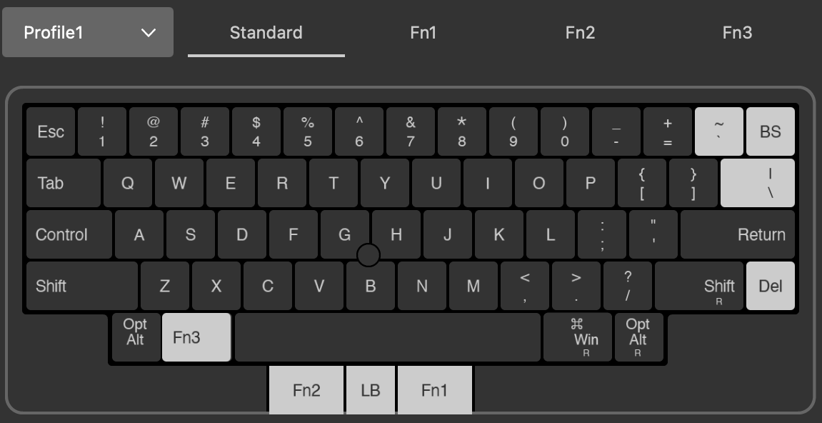 HHKB Studioを最適キー配置にする【キーマップツール使用】 | 竹のしんのテック日記